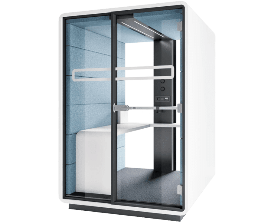 Smartphone Box – Smartphone Box – Telefonzelle und Meetingkabine für ...