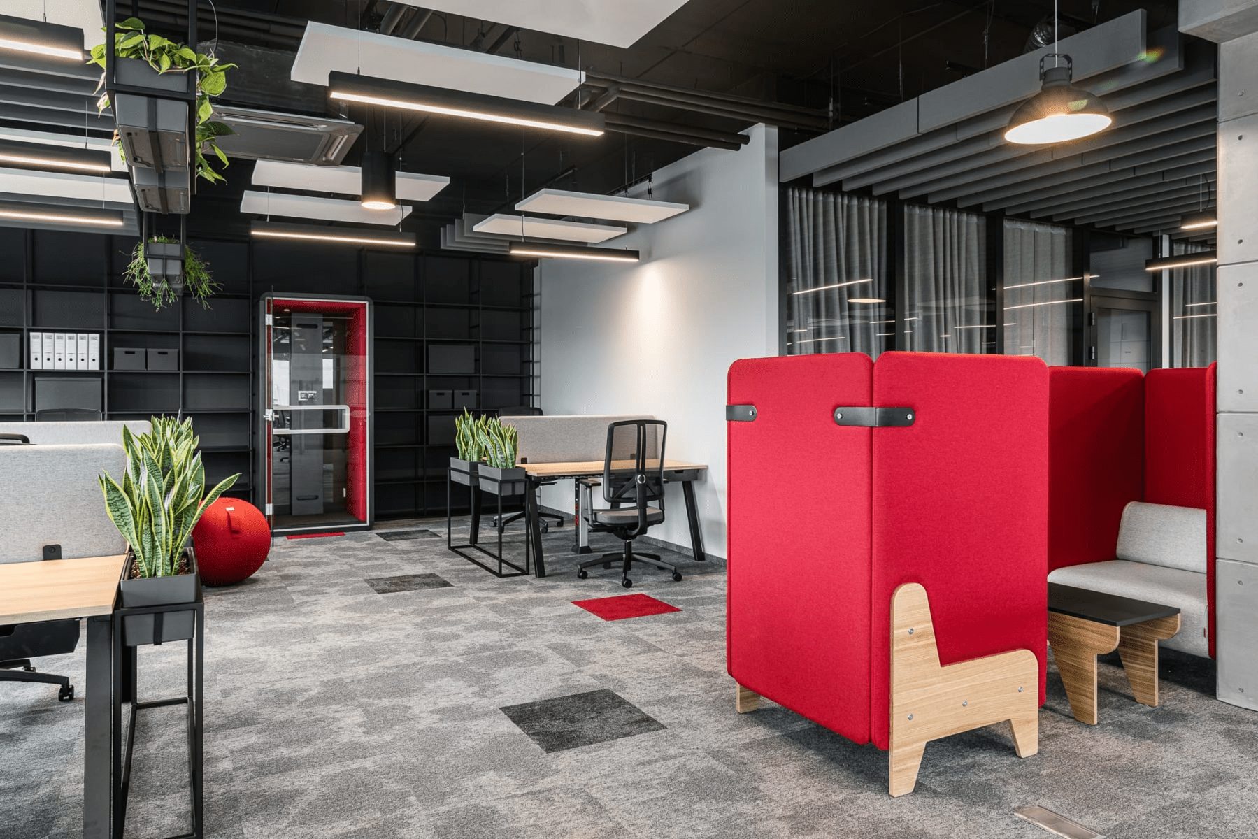 Smartphone Box – Smartphone Box – Telefonzelle und Meetingkabine für ...