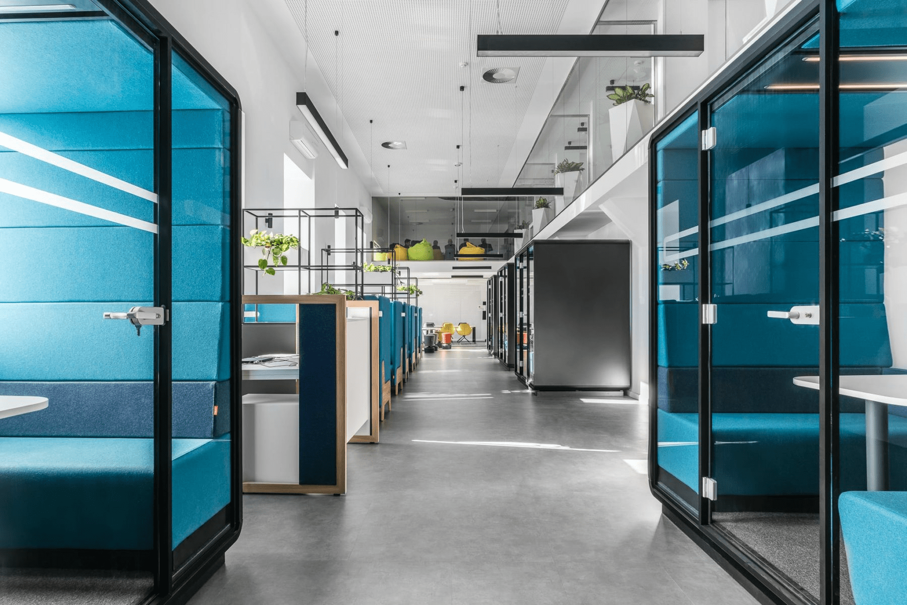 Smartphone Box – Smartphone Box – Telefonzelle und Meetingkabine für ...