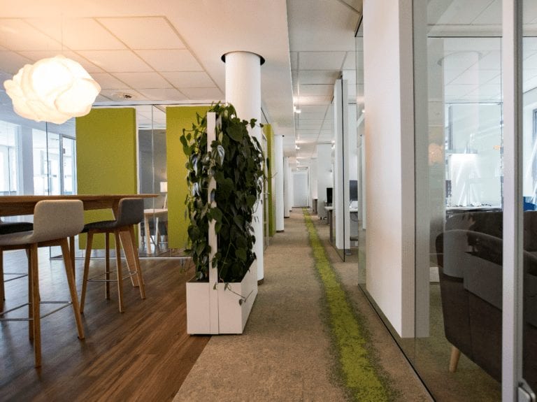 Innovative Raum-in-Raum-Systeme für moderne Büroflächen